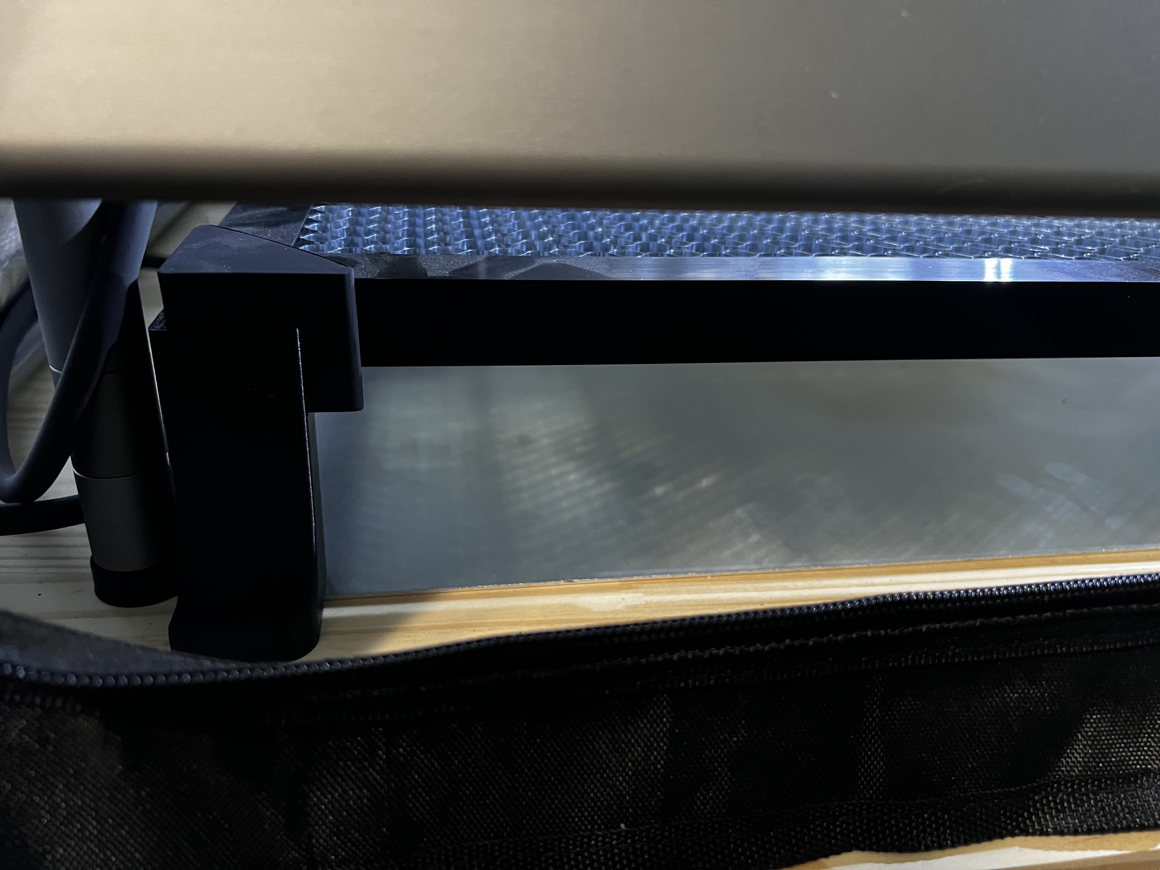 Creality Falcon 2 40W honeycomb risers by Justin’s All Things Trucks ...