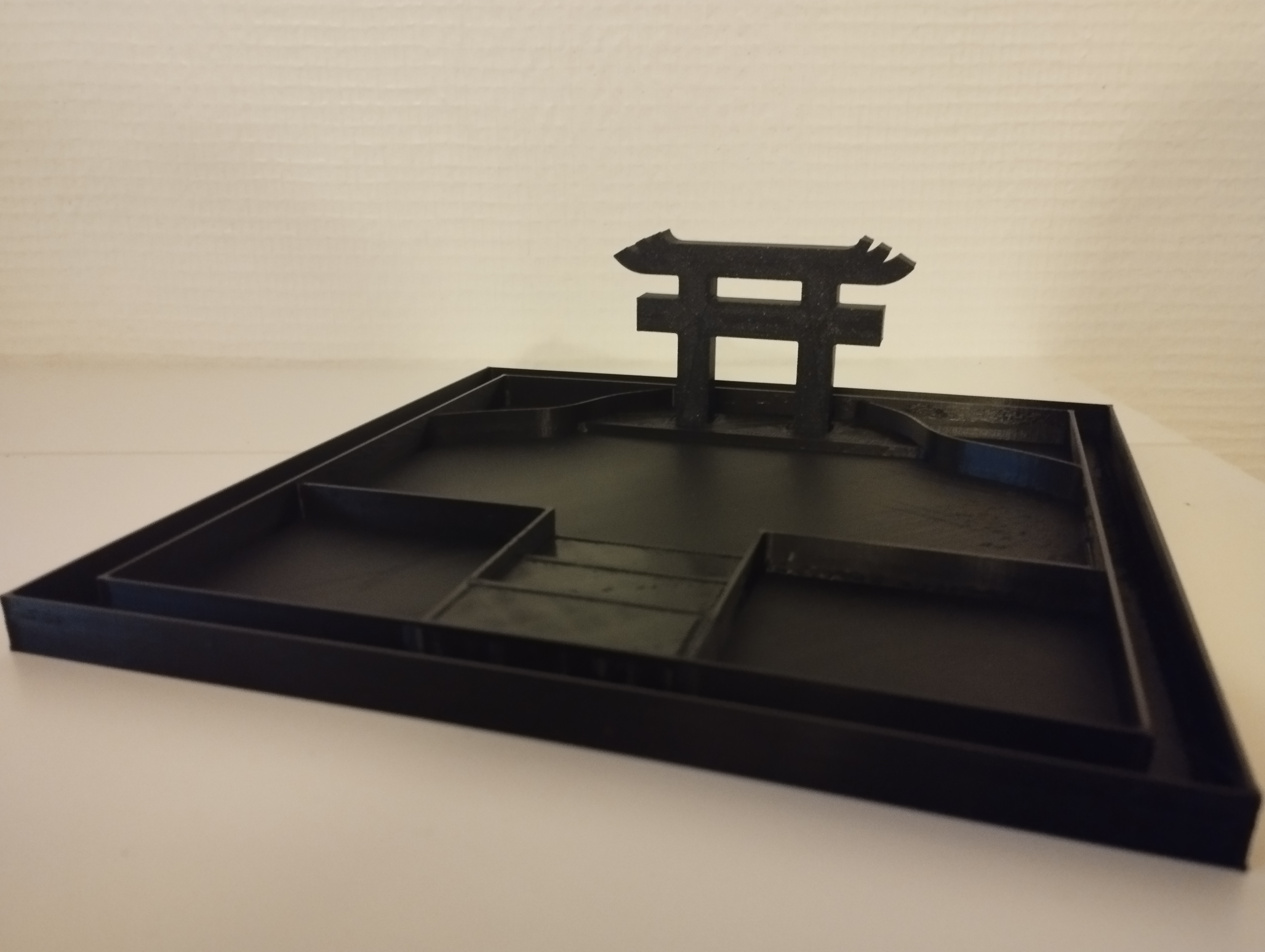 Pretty little Zen garden by pifou | Download free STL model ...