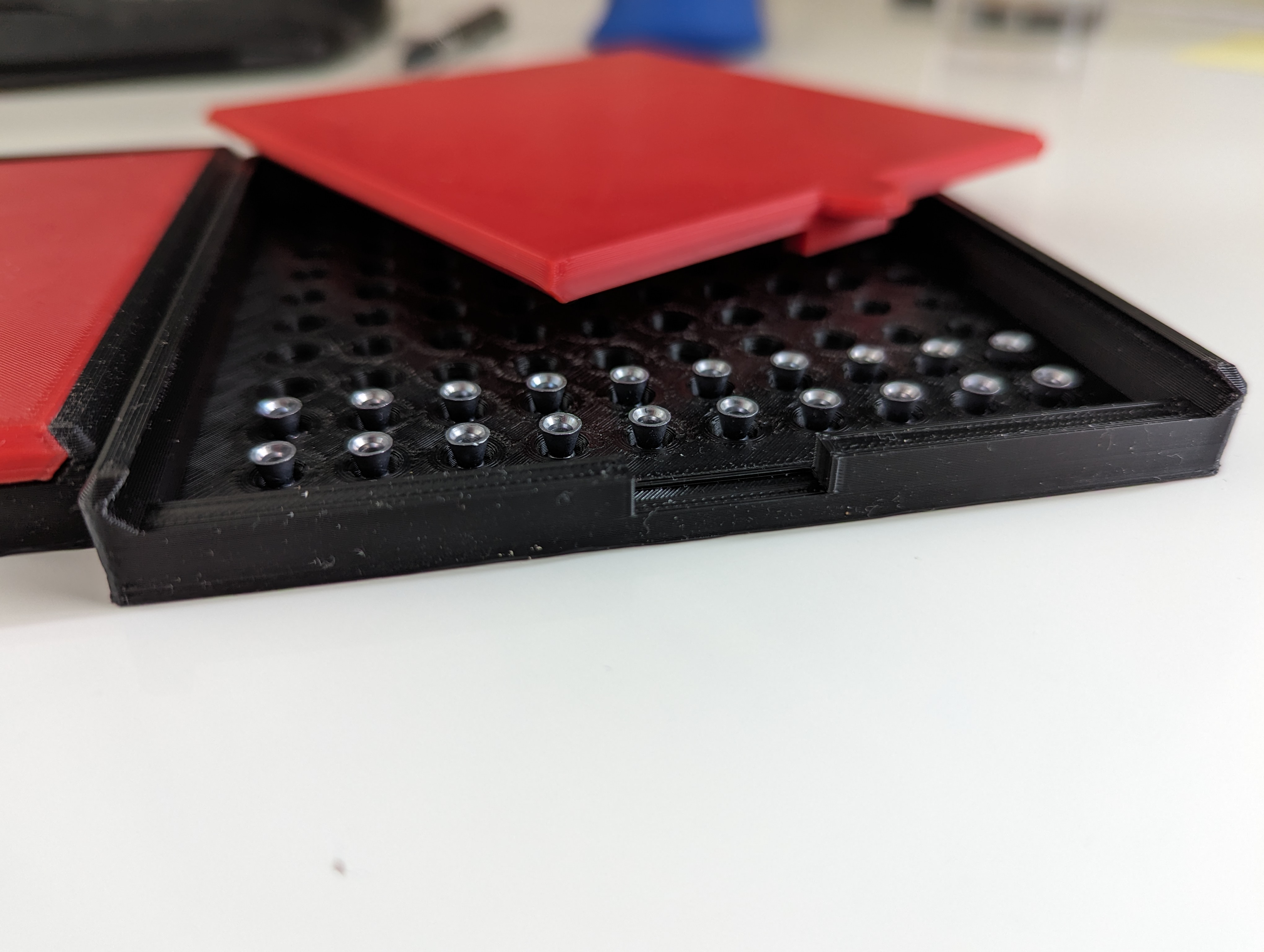 Diabolo Box, 4,5mm, Cal. .177 by R. H. | Download free STL model ...