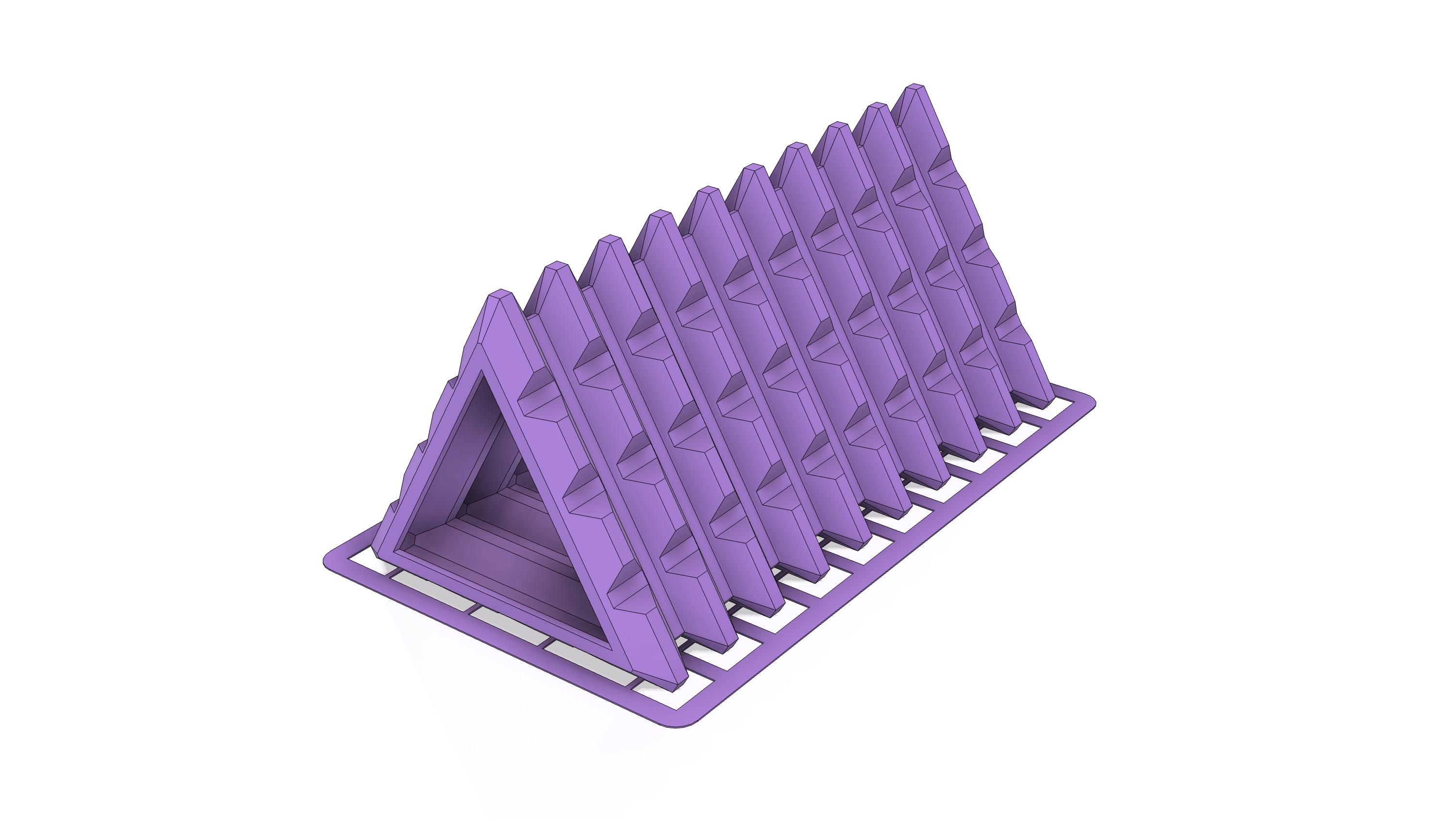 Painter's Prism - A Rewarding 3D Print Challenge by Lucky Resistor ...