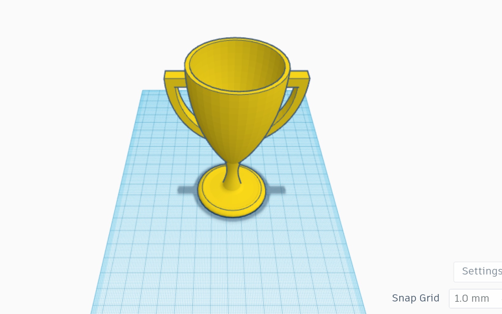 Trophy by Mason Webster | Download free STL model | Printables.com