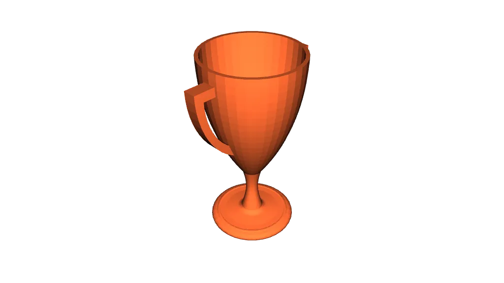 Trophy by Mason Webster | Download free STL model | Printables.com
