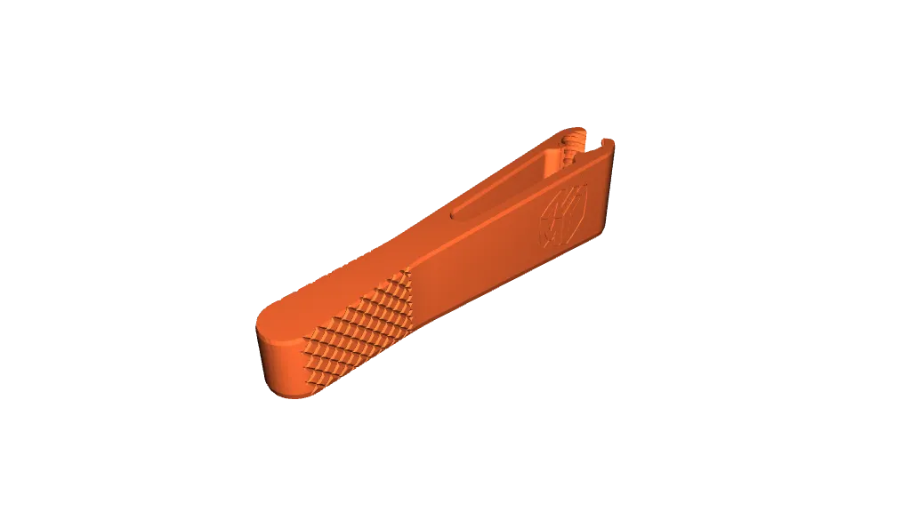 Rod Sloth 4 Prusa - Lead Screw cleaner by manmac | Download free STL ...