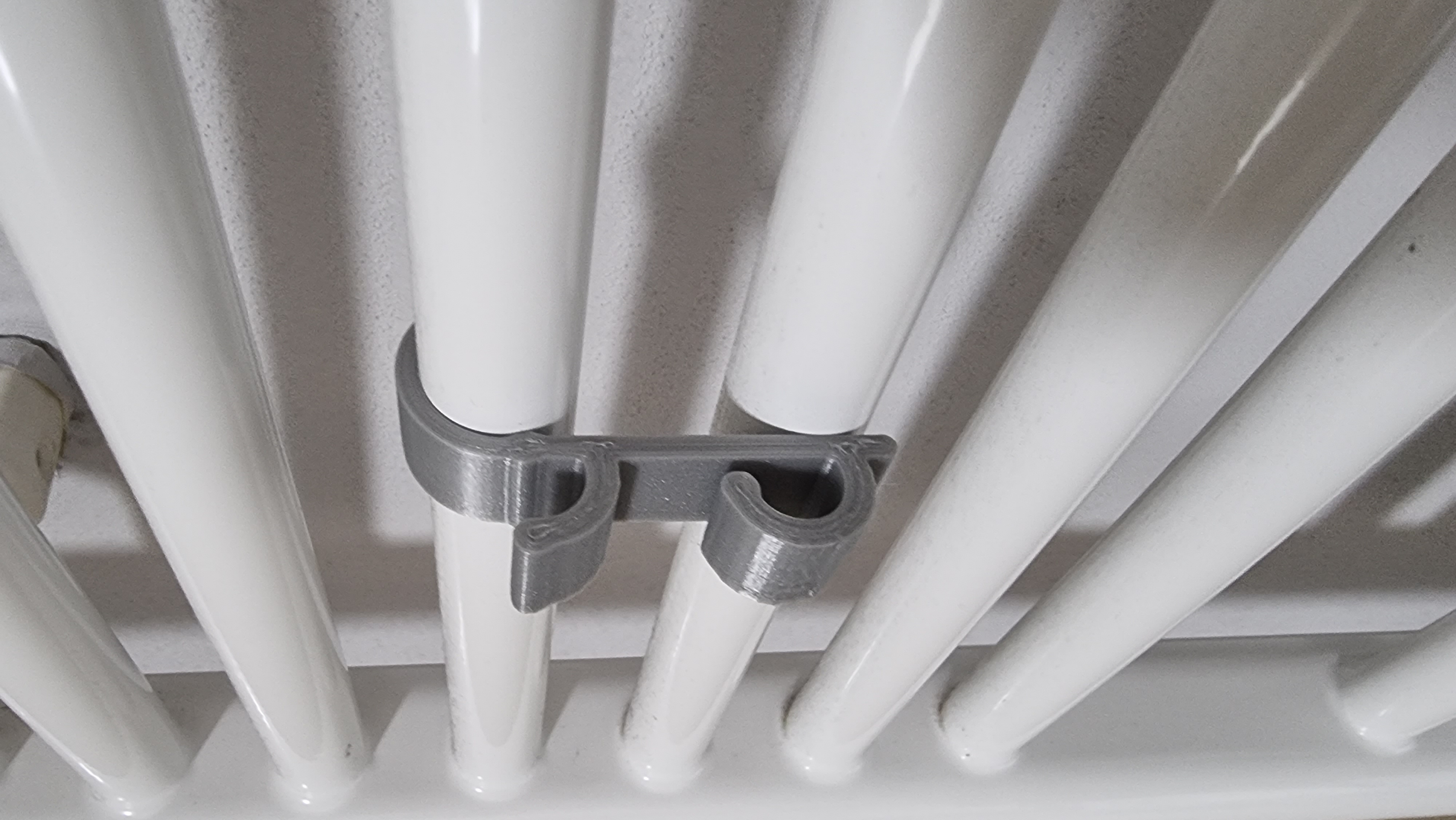 Bathroom radiator hanger towel hook by Jan Mario | Download free STL ...