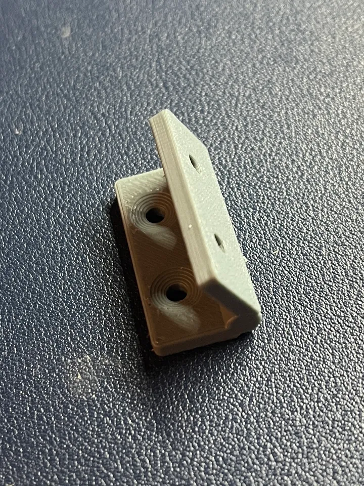 Small Hinge 25x30mm by SayersDesign | Download free STL model ...