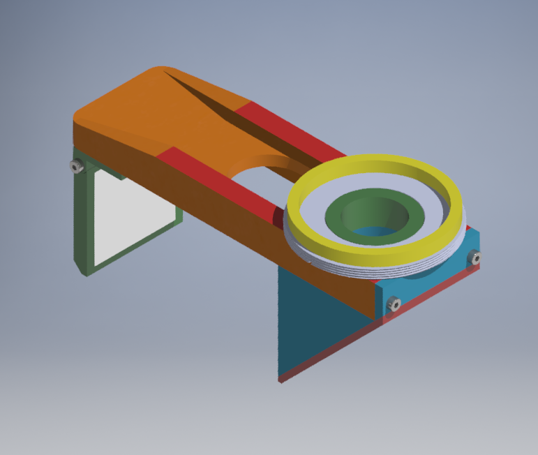 3D Rotary Viewer M48 by Harry Tuttle | Download free STL model ...