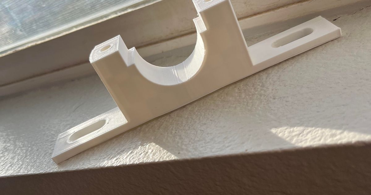 plummer block by Capedwonder#78 | Download free STL model | Printables.com