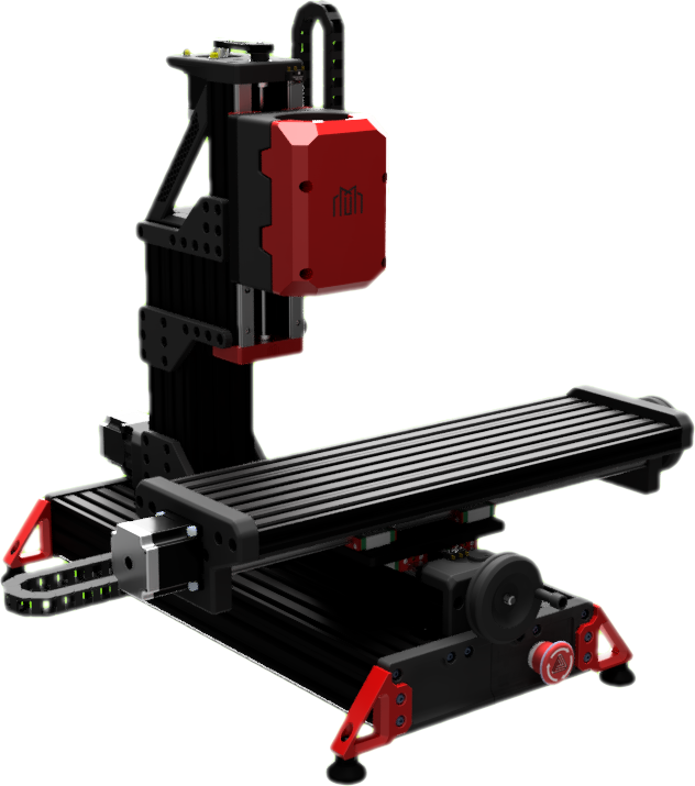 Millennium machines V1.5 by Millennium Machines Official | Download free STL model | Printables.com