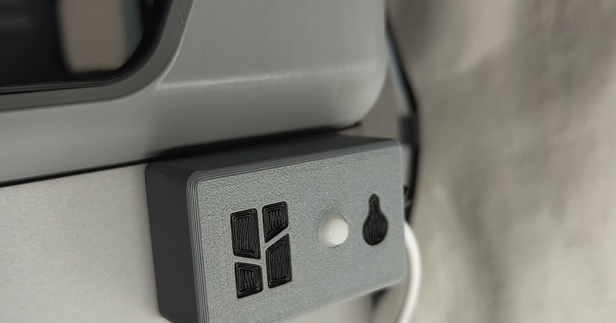 BLV AMS Riser Light Box by Nicolas Chiladakis | Download free STL model ...