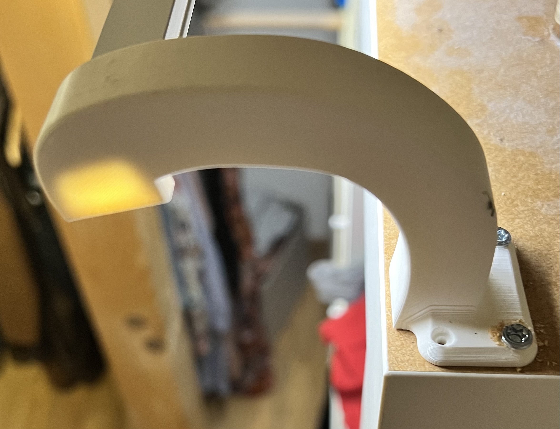 Kallax LED Profile Holder by djk96 | Download free STL model ...