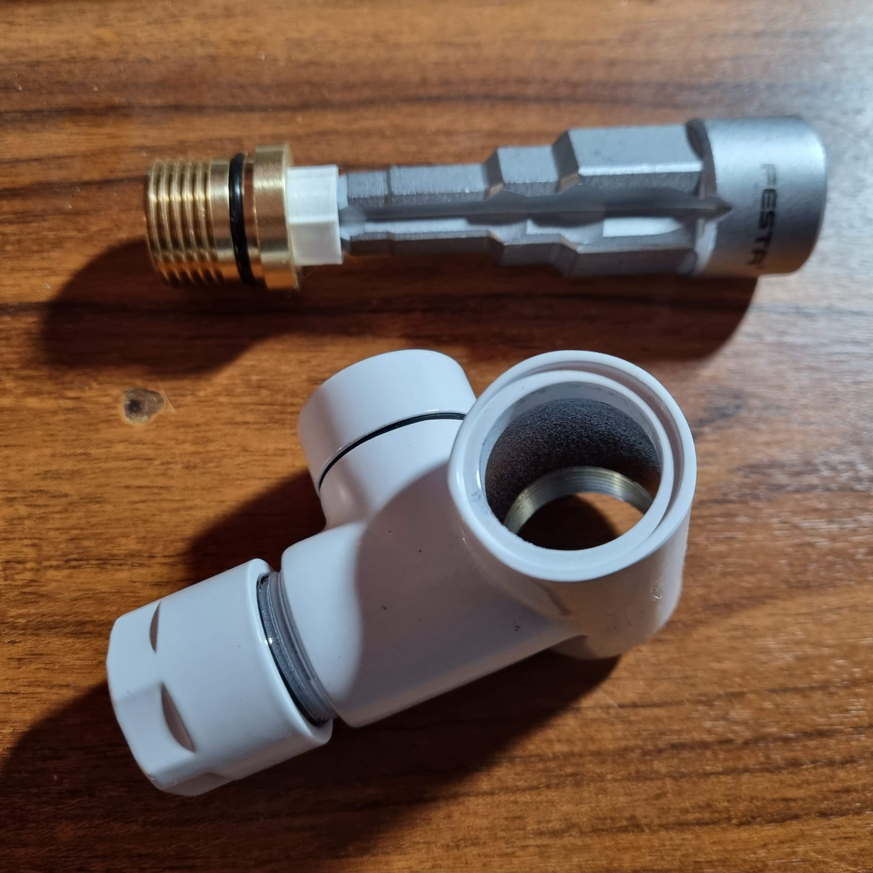 Spline Profile Adapter for Special Brass Couplings by Jaroslav Knespl ...