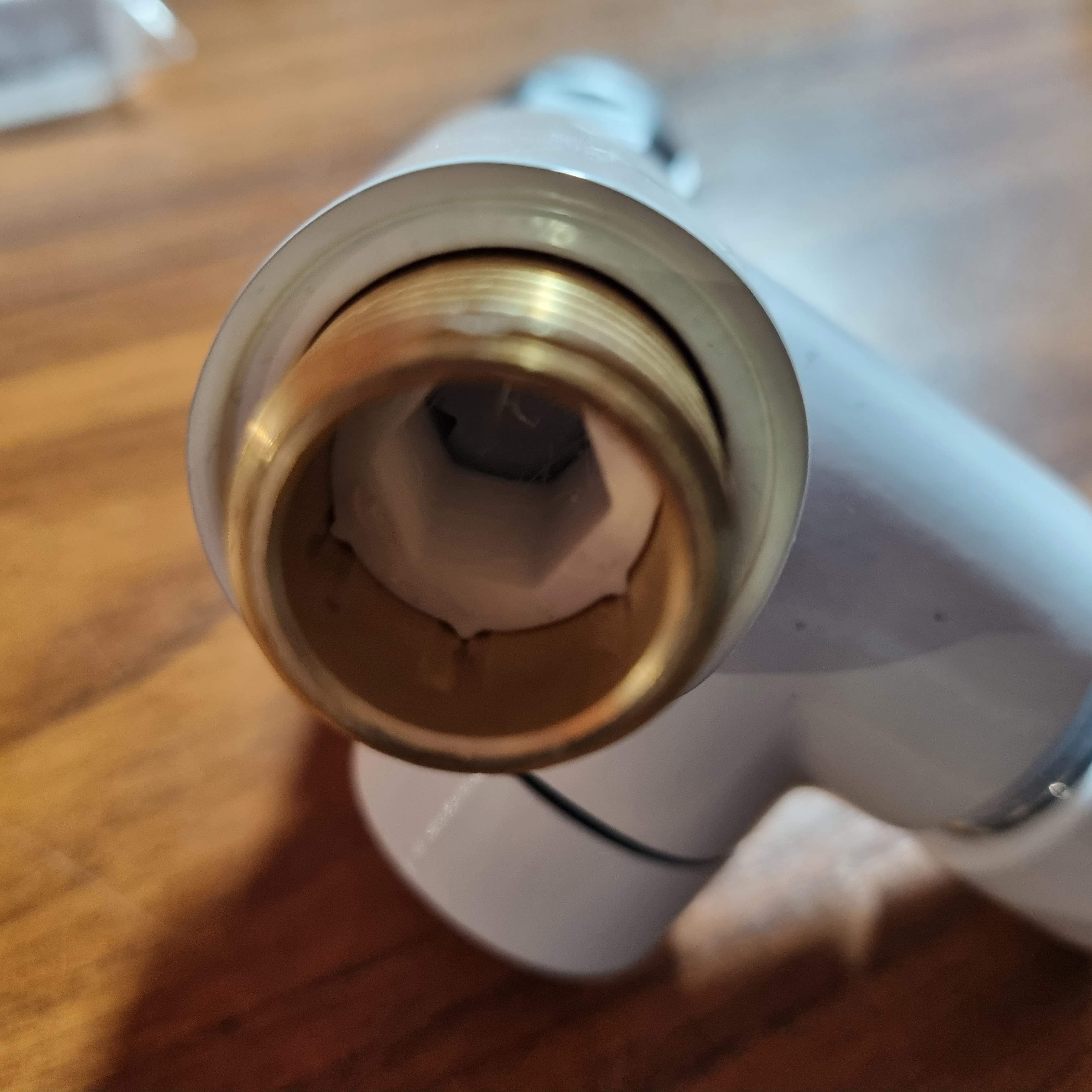 Spline Profile Adapter for Special Brass Couplings by Jaroslav Knespl ...