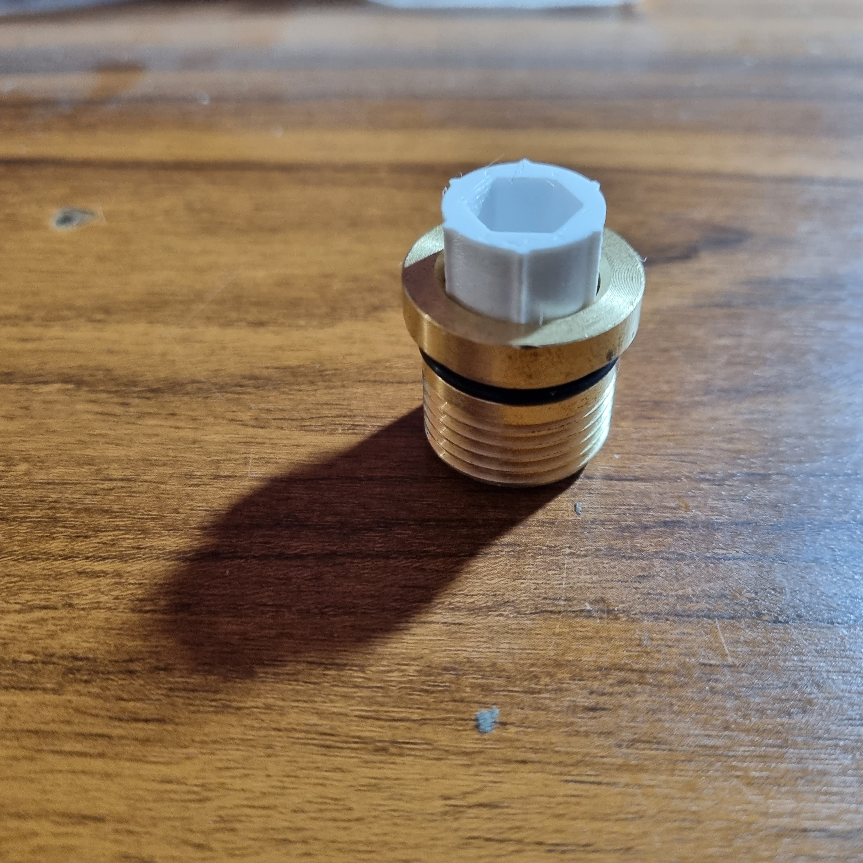 Spline Profile Adapter for Special Brass Couplings by Jaroslav Knespl ...
