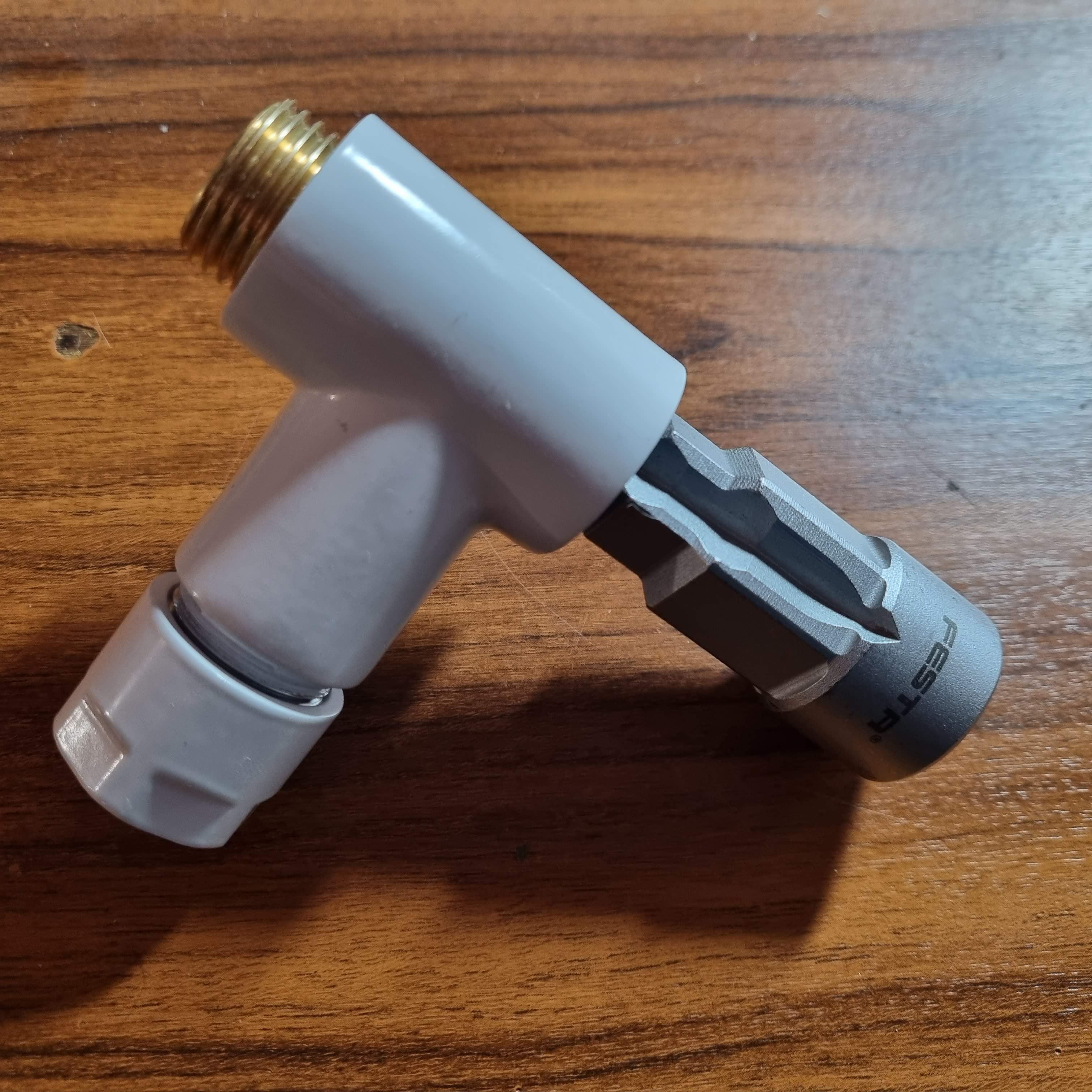 Spline Profile Adapter for Special Brass Couplings by Jaroslav Knespl ...