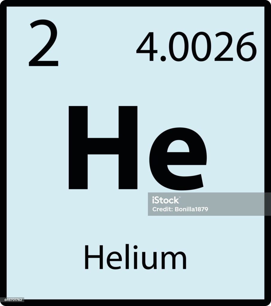 helium by HtmlCssJs | Download free STL model | Printables.com