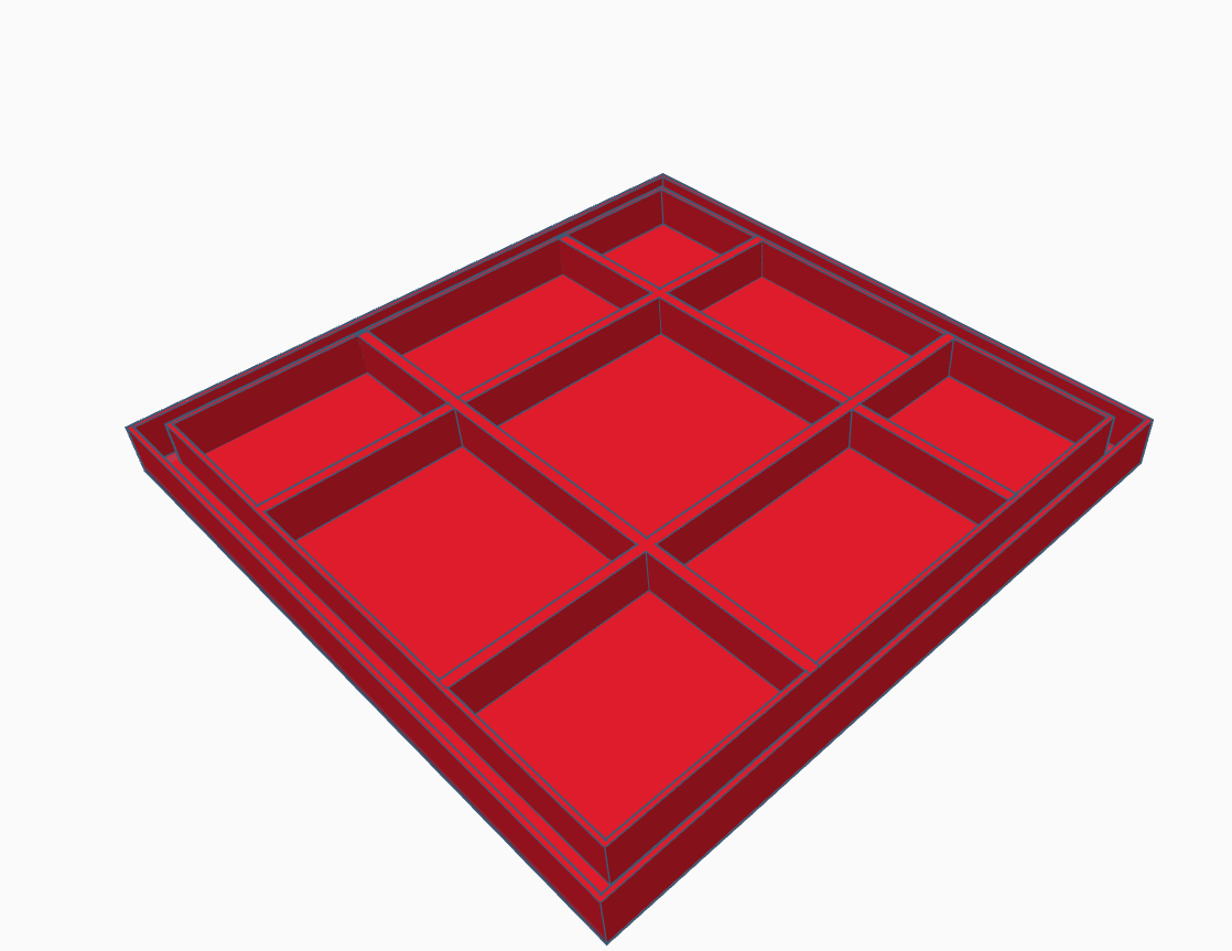 giardini zen by Matteo | Download free STL model | Printables.com