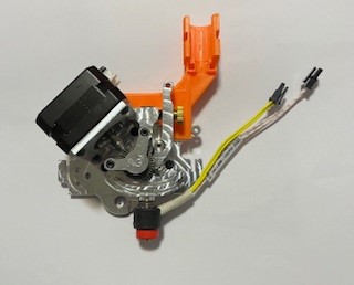Ender 5+ Direct Drive Hot End Cable Support by Jo0001 | Download free ...