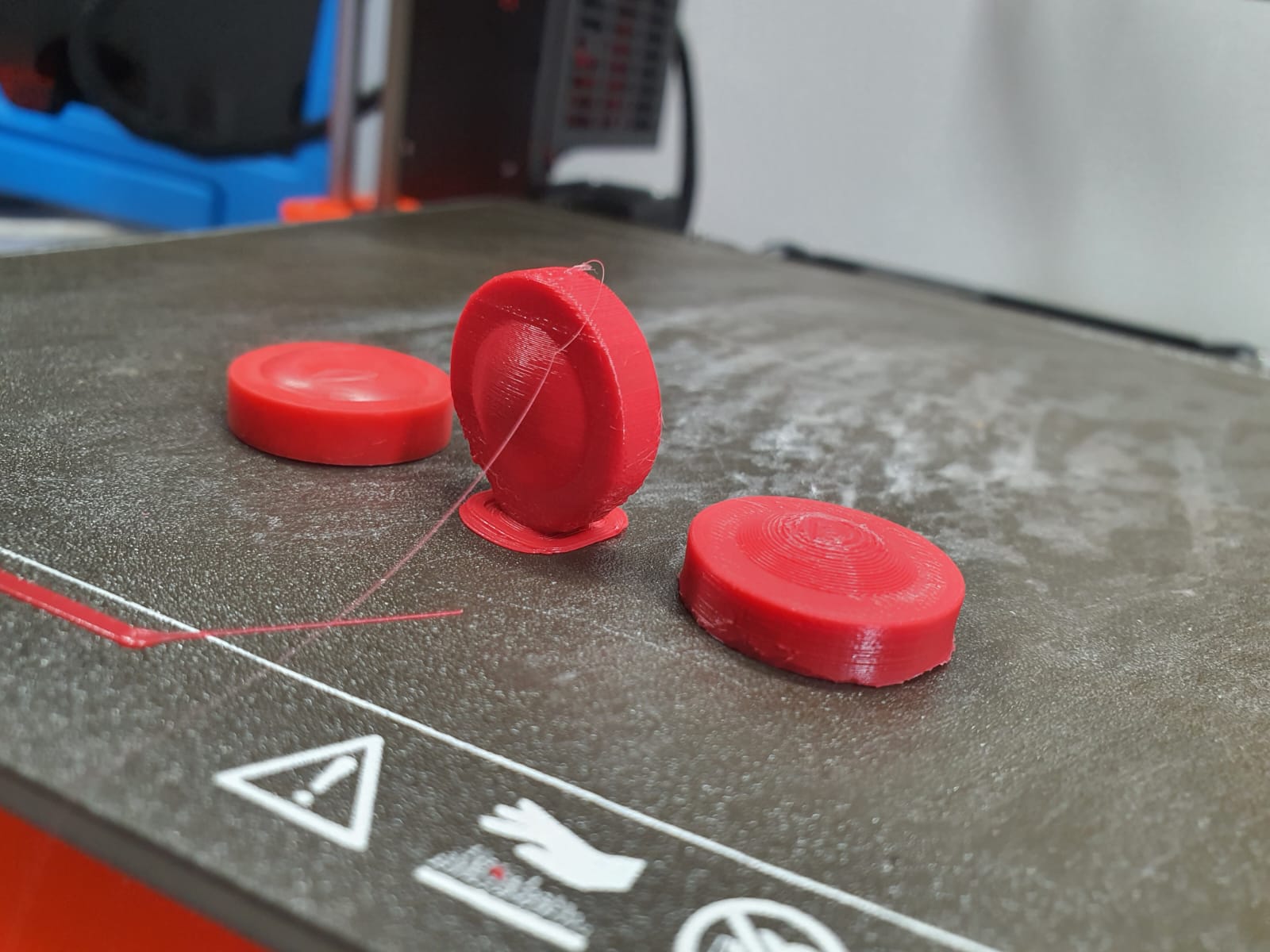 Seadoo jetski GTX Start button TPU by ronenbl | Download free STL model ...