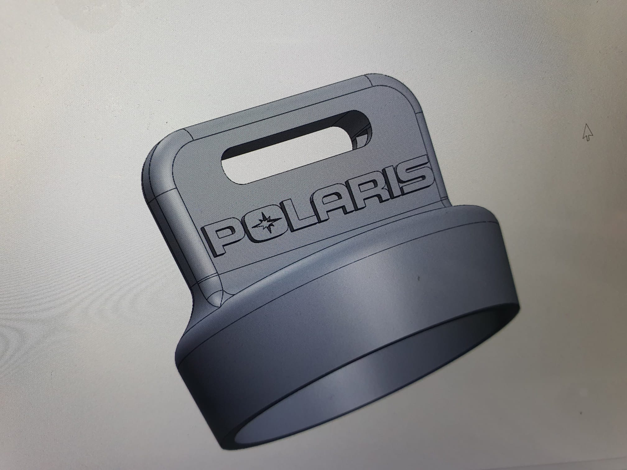 POLARIS KEY COVER RZR Ranger General Sportsman from TPU by ronenbl ...