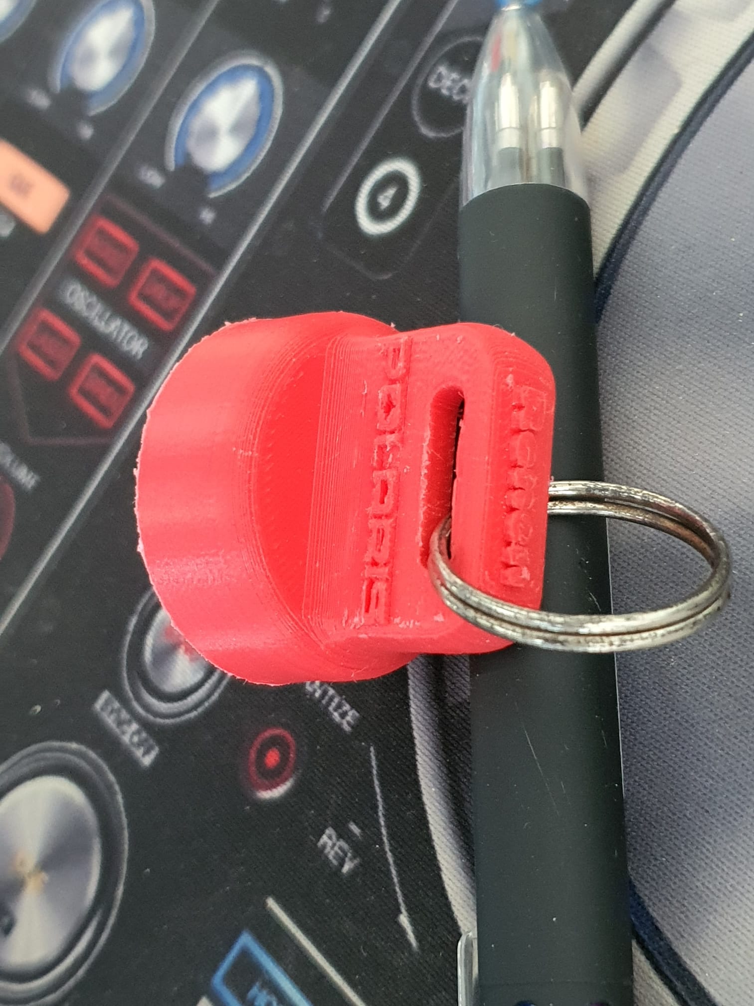 Polaris Key Cover Rzr Ranger General Sportsman From Tpu By Ronenbl