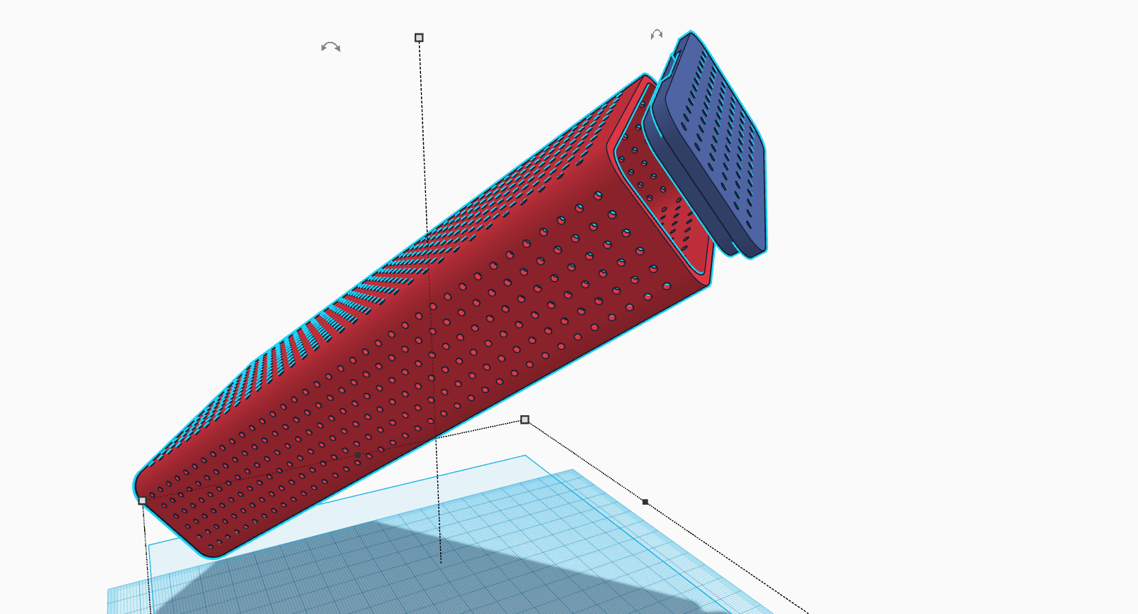 Silica Gel Container by Jozef Szabo | Download free STL model ...