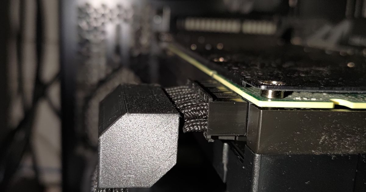 90° Cable Comb For Braided Power Cables (Multiple Sizes) by SYST3M ...