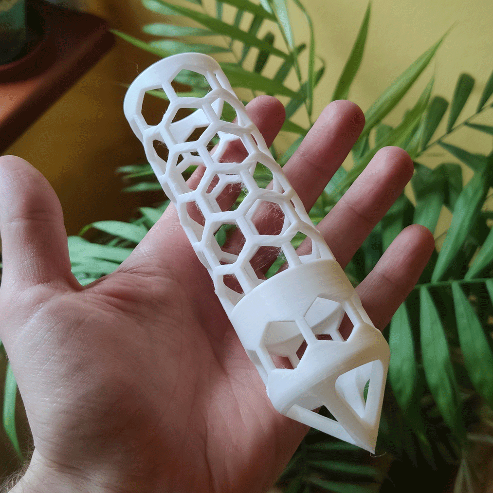 Moss pole by Wivry | Download free STL model | Printables.com