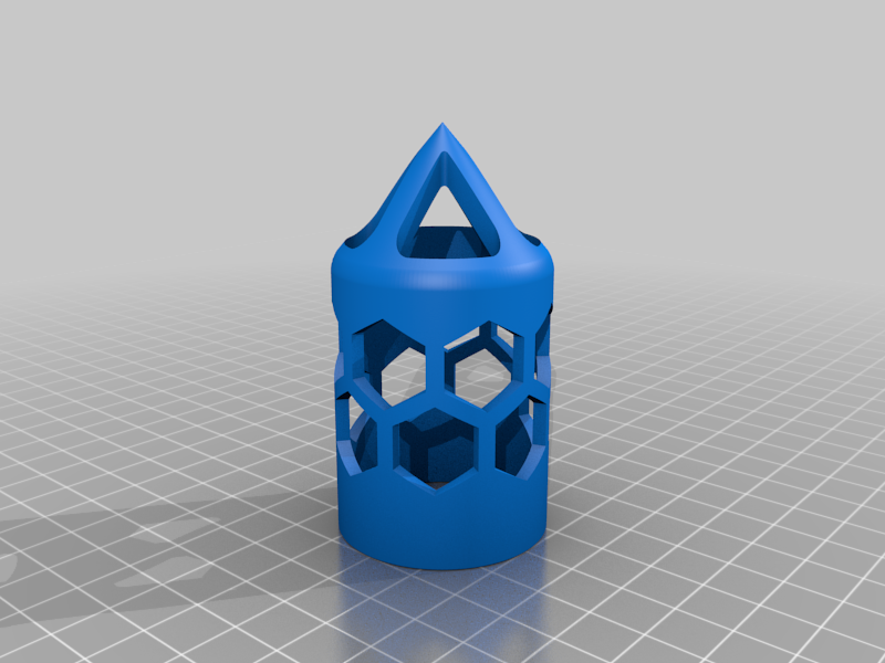 Moss pole by Wivry | Download free STL model | Printables.com