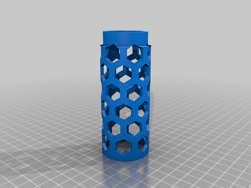 Moss pole by Wivry | Download free STL model | Printables.com