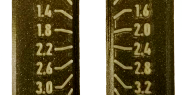 Hueforge TD_Step_Test_Box_Top_Multicolor metric corrected version by ...