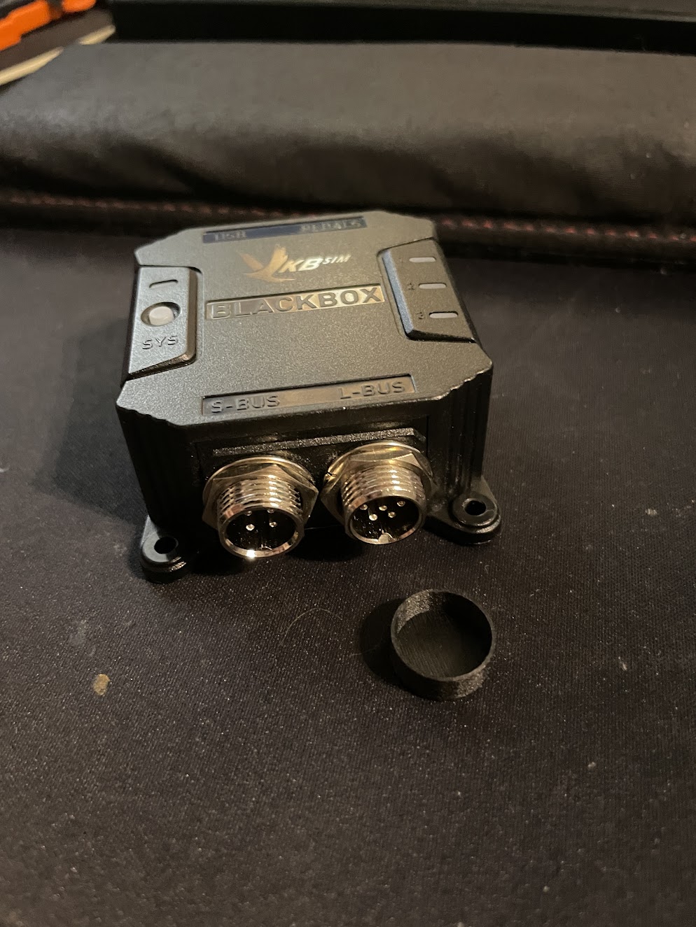 Cover Cap for VKB Blackbox / flight sim gear by Pydrex | Download free ...