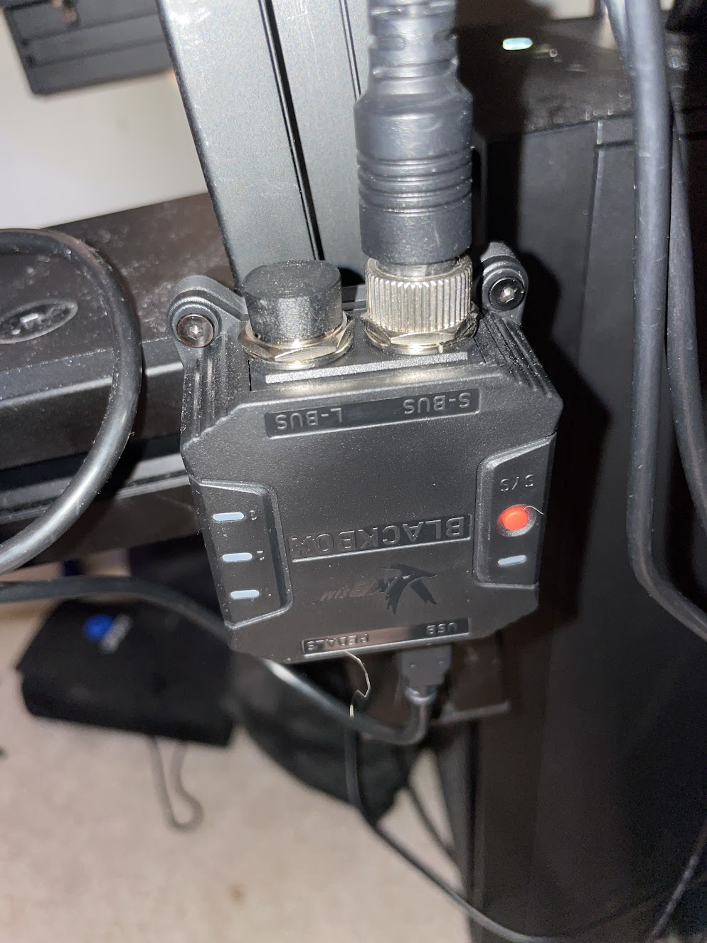 Cover Cap for VKB Blackbox / flight sim gear by Pydrex | Download free ...