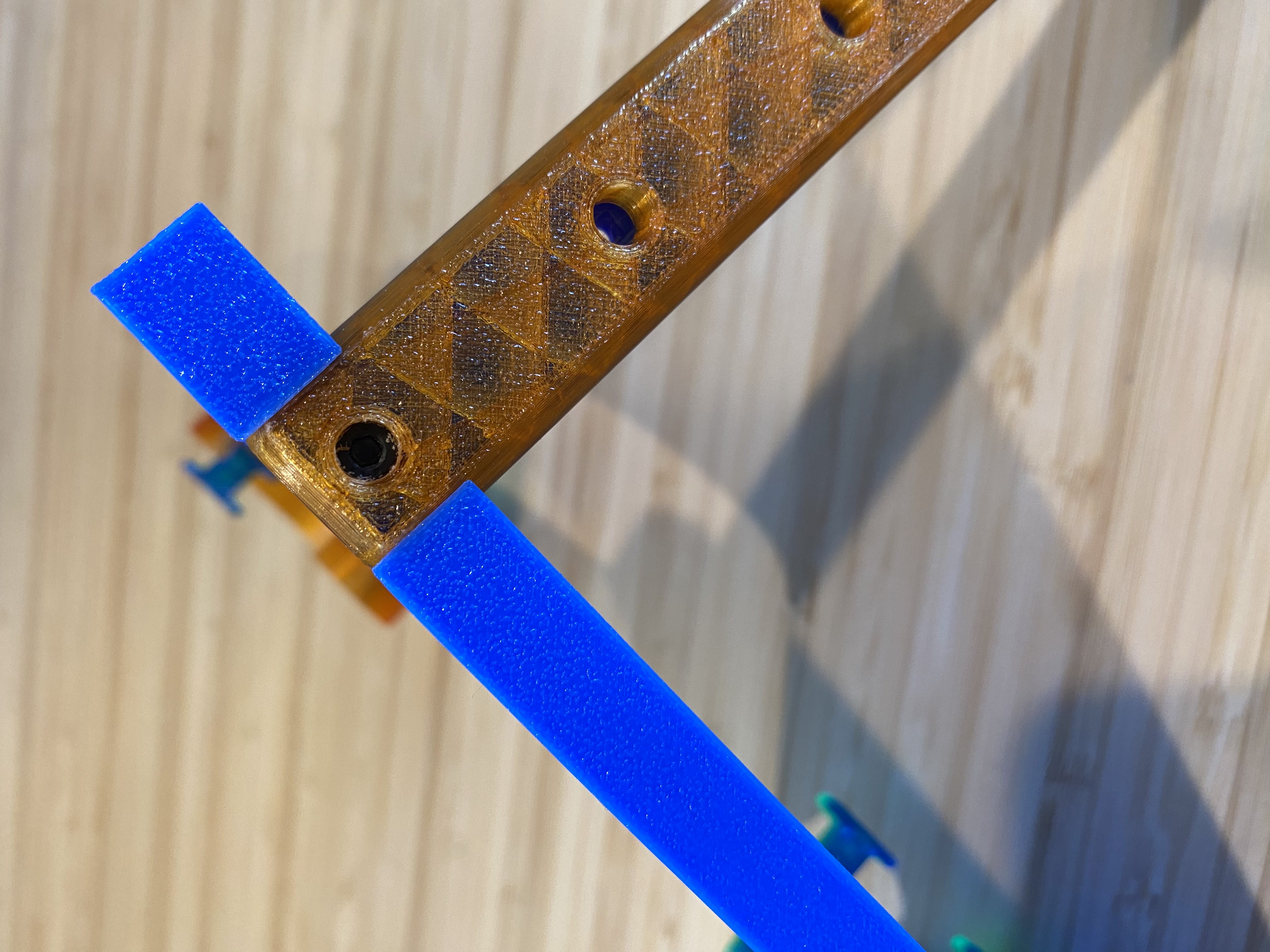 Pastamatic - Cradle Crossbar Fixer by Ian Qiu | Download free STL model ...