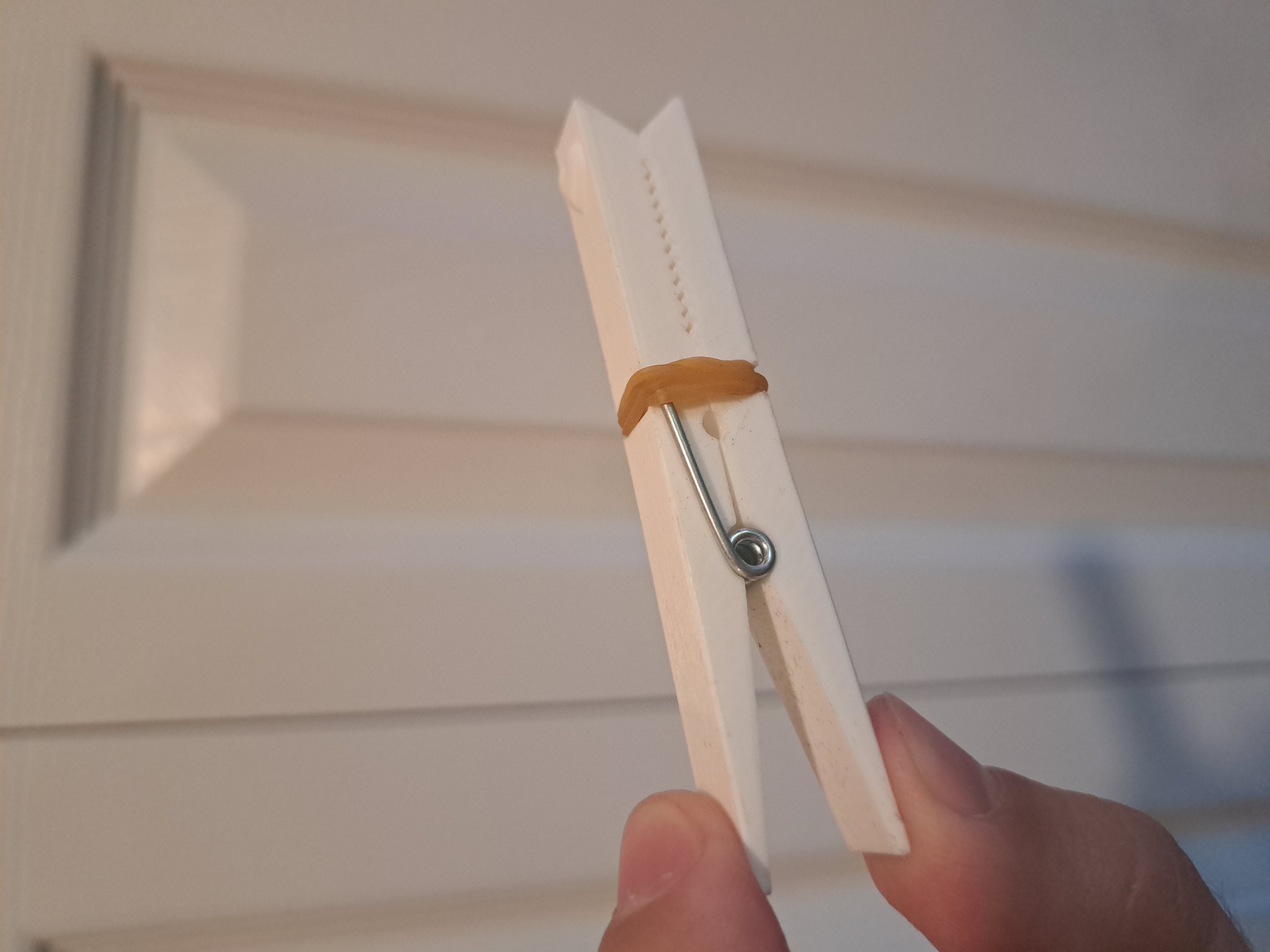 Naughty Clothespin Von Scroffytoffee Kostenloses Stl Modell Herunterladen