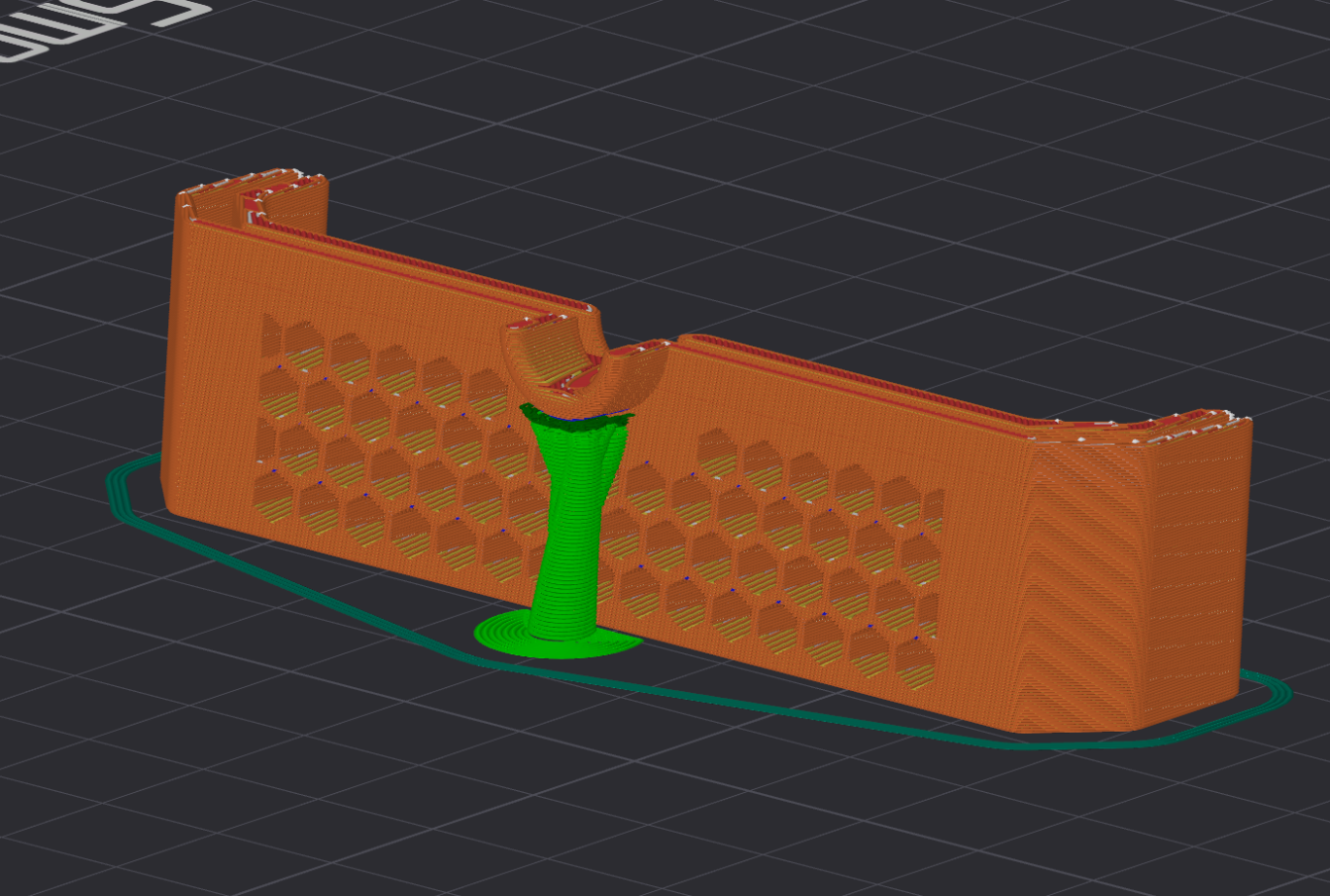 SUNLU S1 Dryer Lid Opener by Leo | Download free STL model | Printables.com