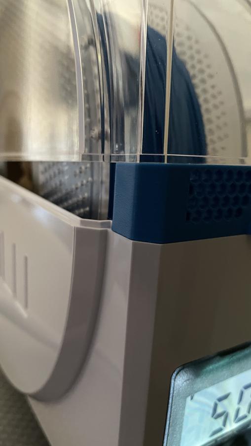 SUNLU S1 Dryer Lid Opener by Leo | Download free STL model | Printables.com