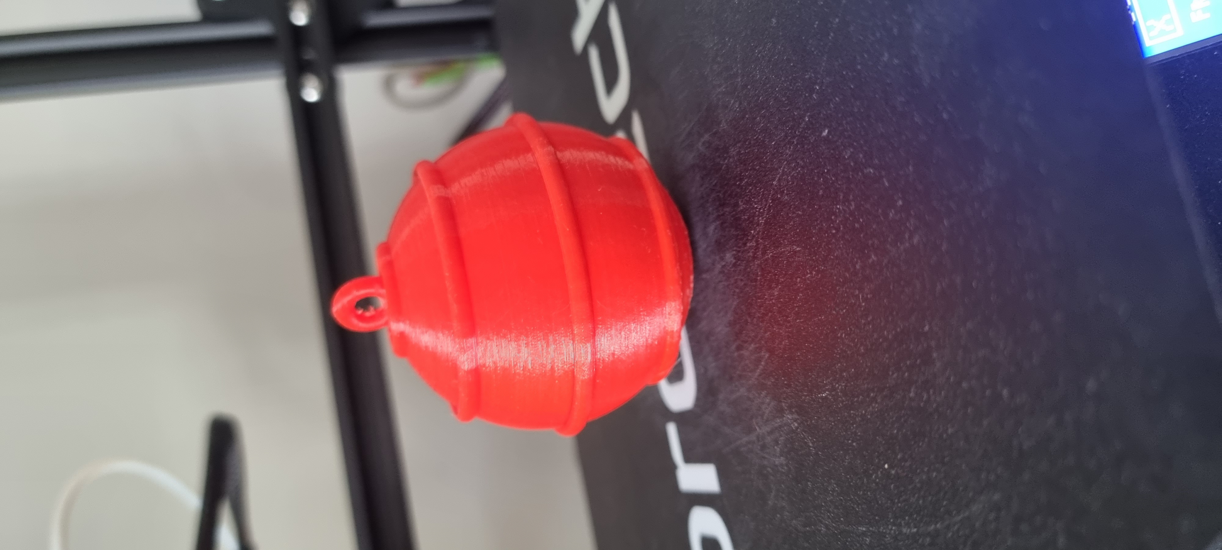 Basic Bauble by DoctorDredd | Download free STL model | Printables.com