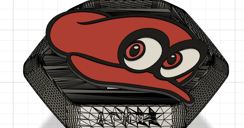 The Cappy Cap by 3D E | Download free STL model | Printables.com