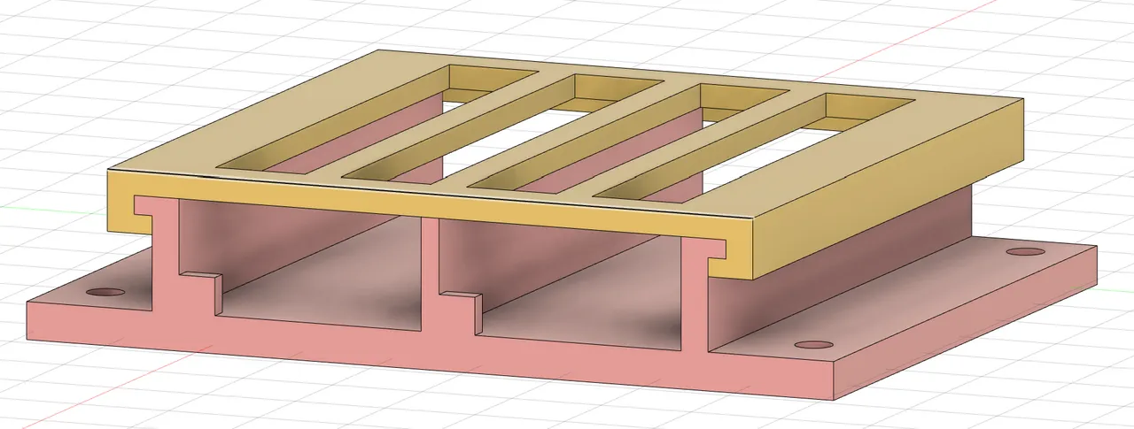 ADSBExchange SDR Mount by Andrew Bashore | Download free STL model | Printables.com