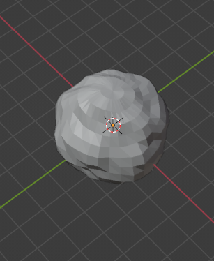 Moon Low Poly by The HofinShtiners | Download free STL model ...