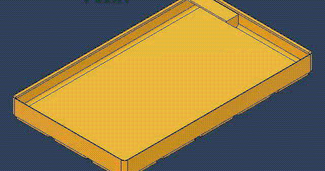 5x3x2,5 Bin | Lable | Gridfinity | Deskorganizer | Tool ...