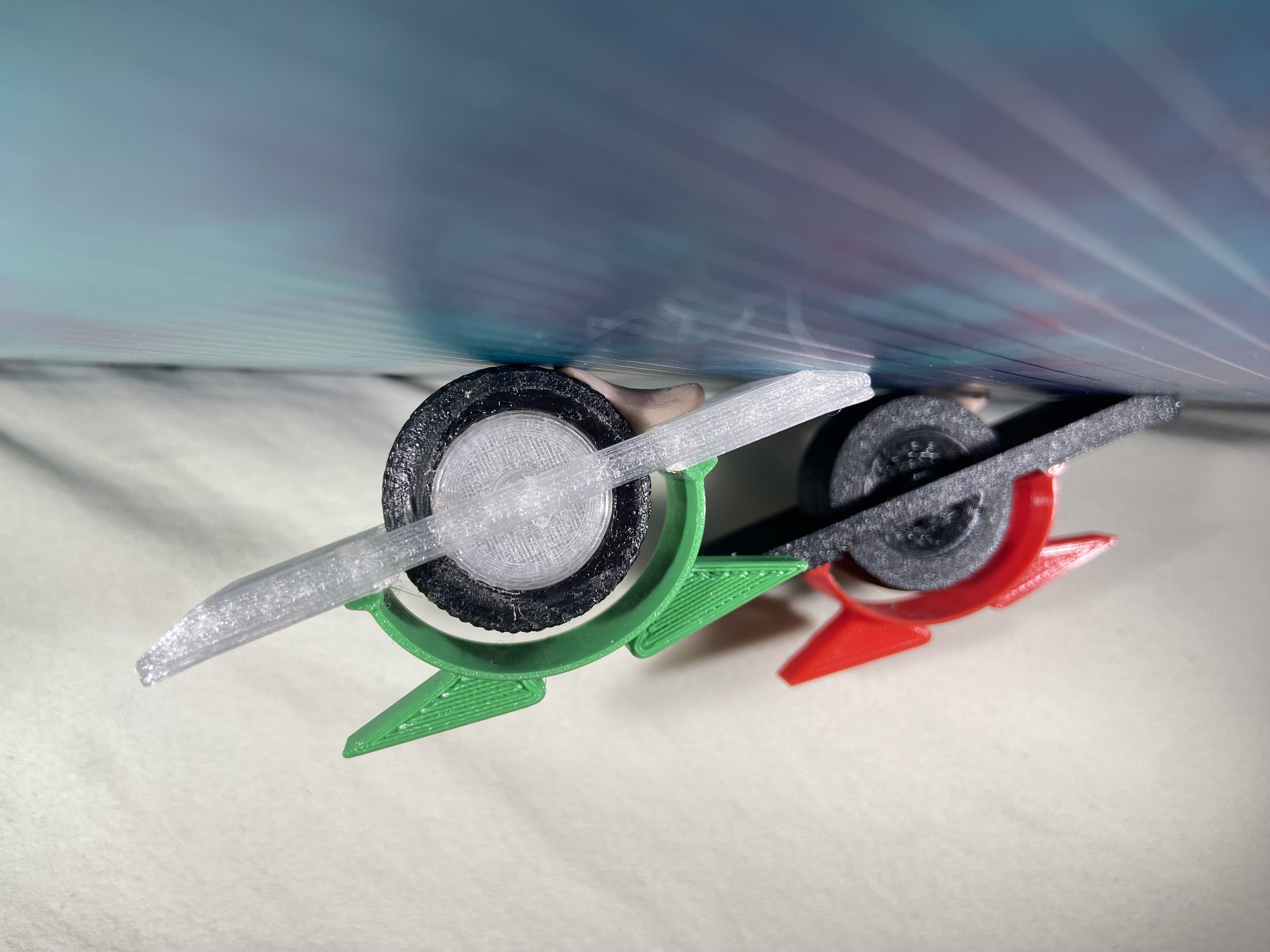 "Finger Fins" Upgrade for Onewheel Fingerboard by Lucas Jaeger ...