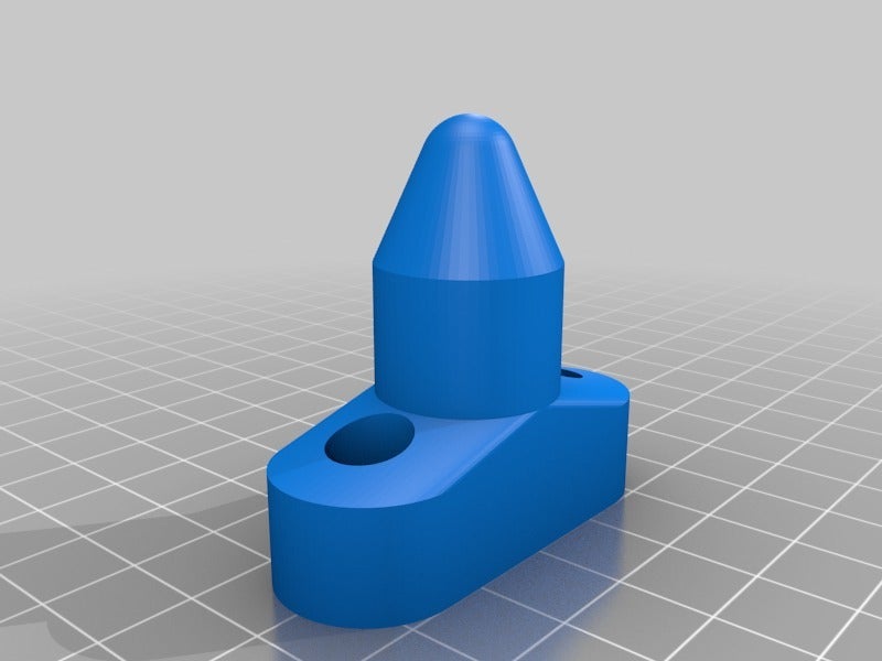 Camera Rail Parts by Crami | Download free STL model | Printables.com