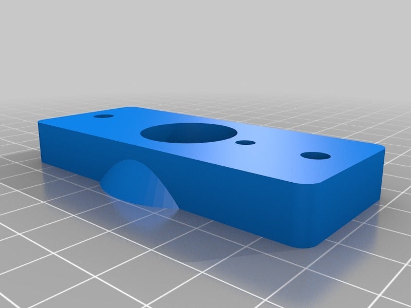 Camera Rail Parts by Crami | Download free STL model | Printables.com