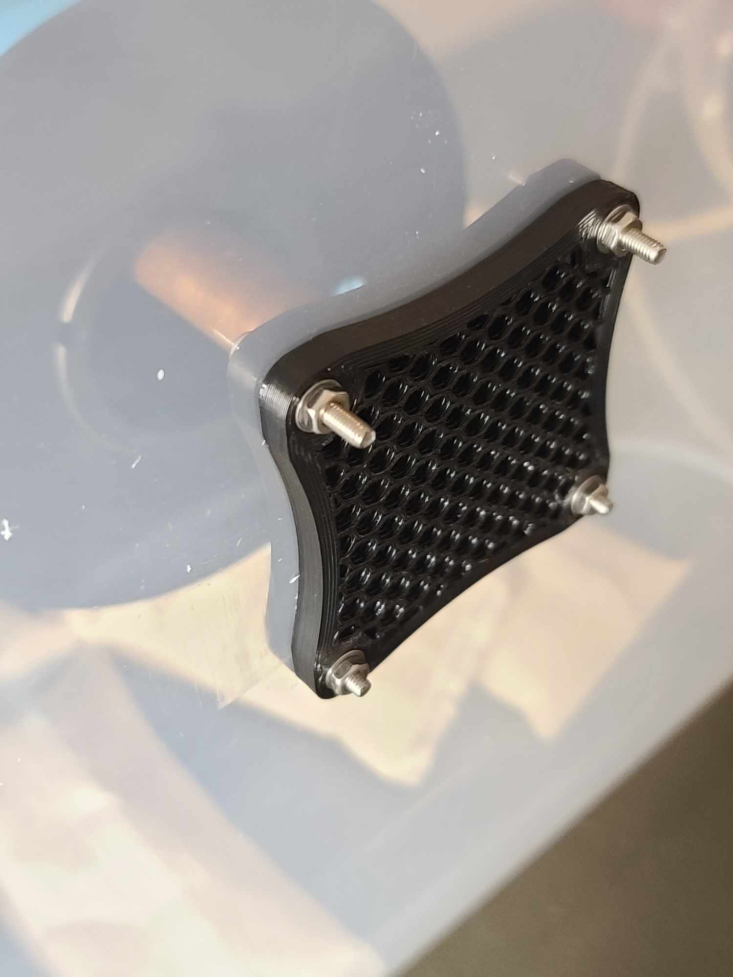 Simple Spool Rack Bracket by 3Doxle | Download free STL model ...