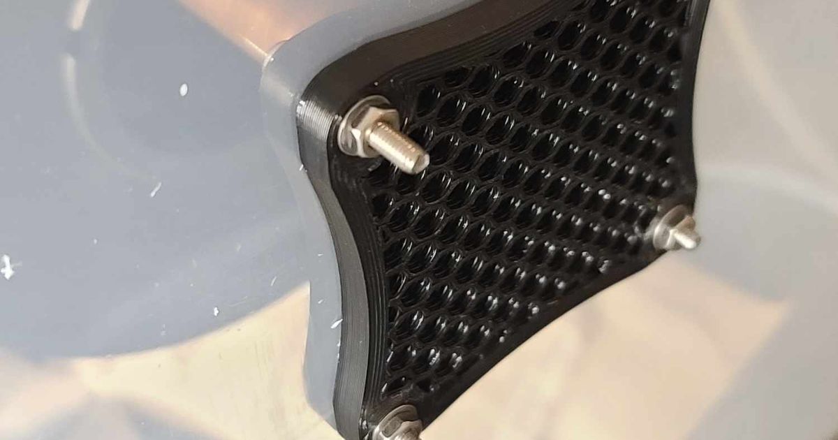 Simple Spool Rack Bracket by 3Doxle | Download free STL model ...