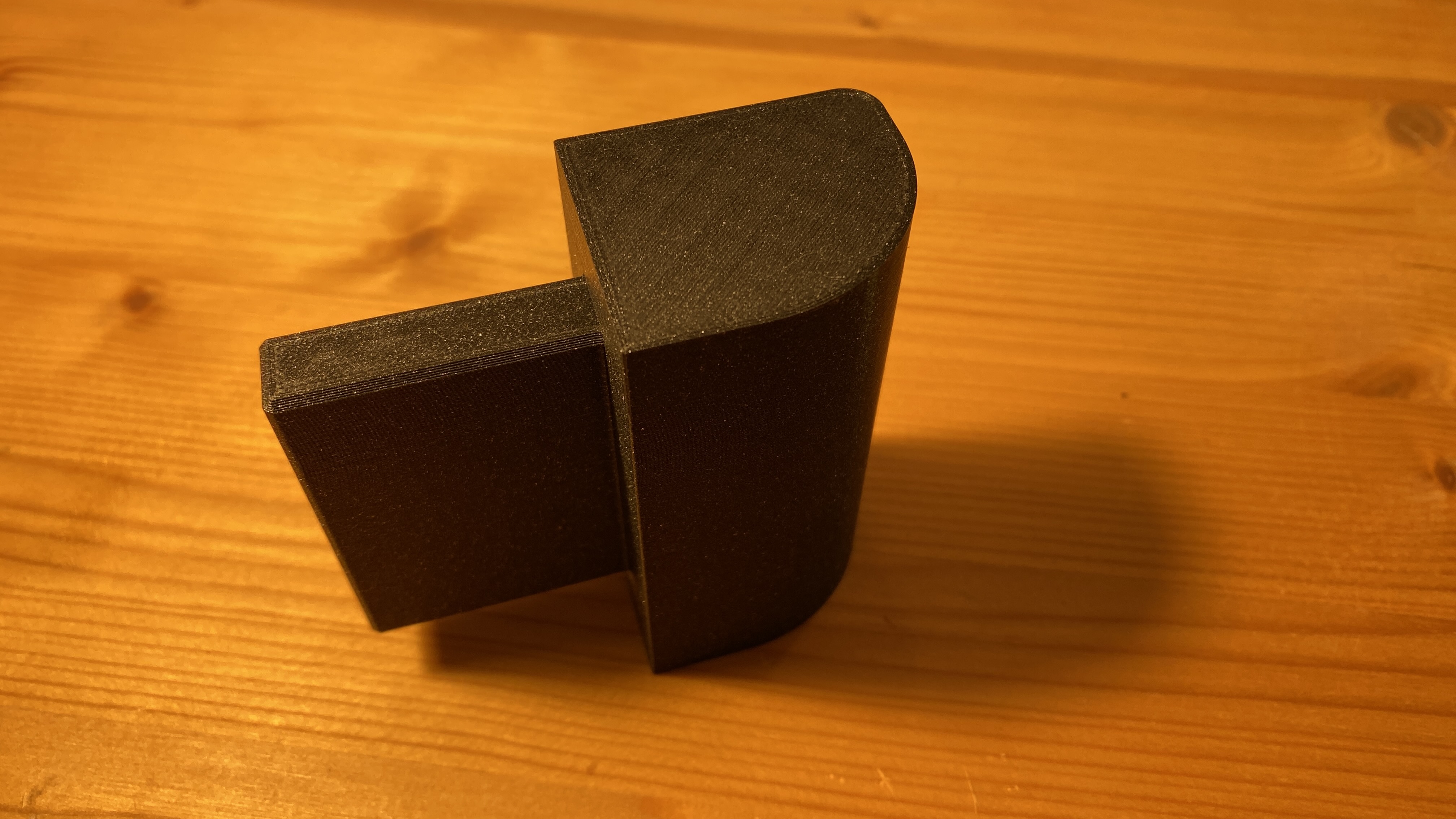 Sanding Belt Block (457x75) by dargul | Download free STL model ...