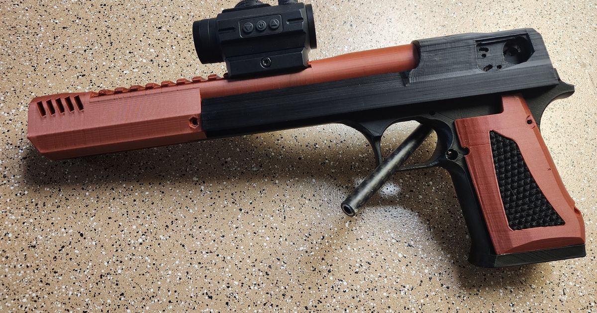 Beach Pigeon Proto-Barrel style barrel by Redbeard X18 | Download free ...