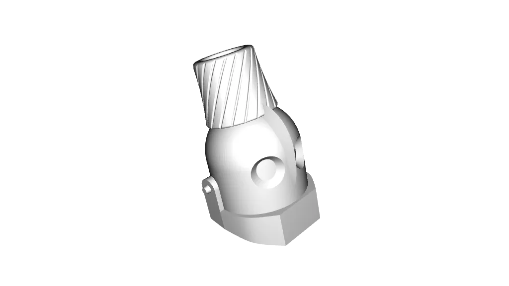 the iron vape by Smokey's 3D prints | Download free STL model ...