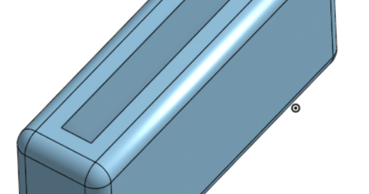 Desk End Caps by icreated | Download free STL model | Printables.com